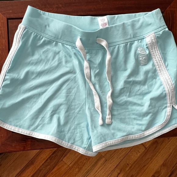 Justice | Bottoms | Justice Girls Athletic Shorts Aquawhite Size ...